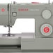 Singer 4452 Heavy Duty Sewing Machine: 32 Stitches, Metal Frame, Needle ...