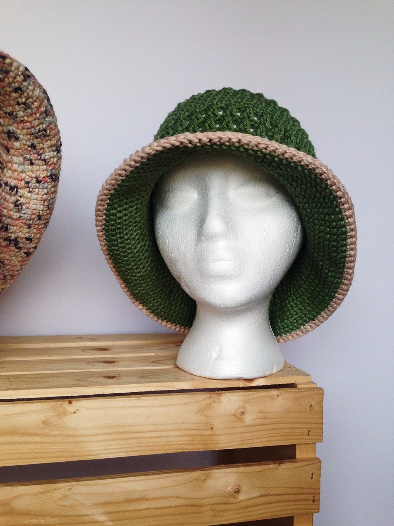 Sand Dollar Sunhat Pattern - Etsy
