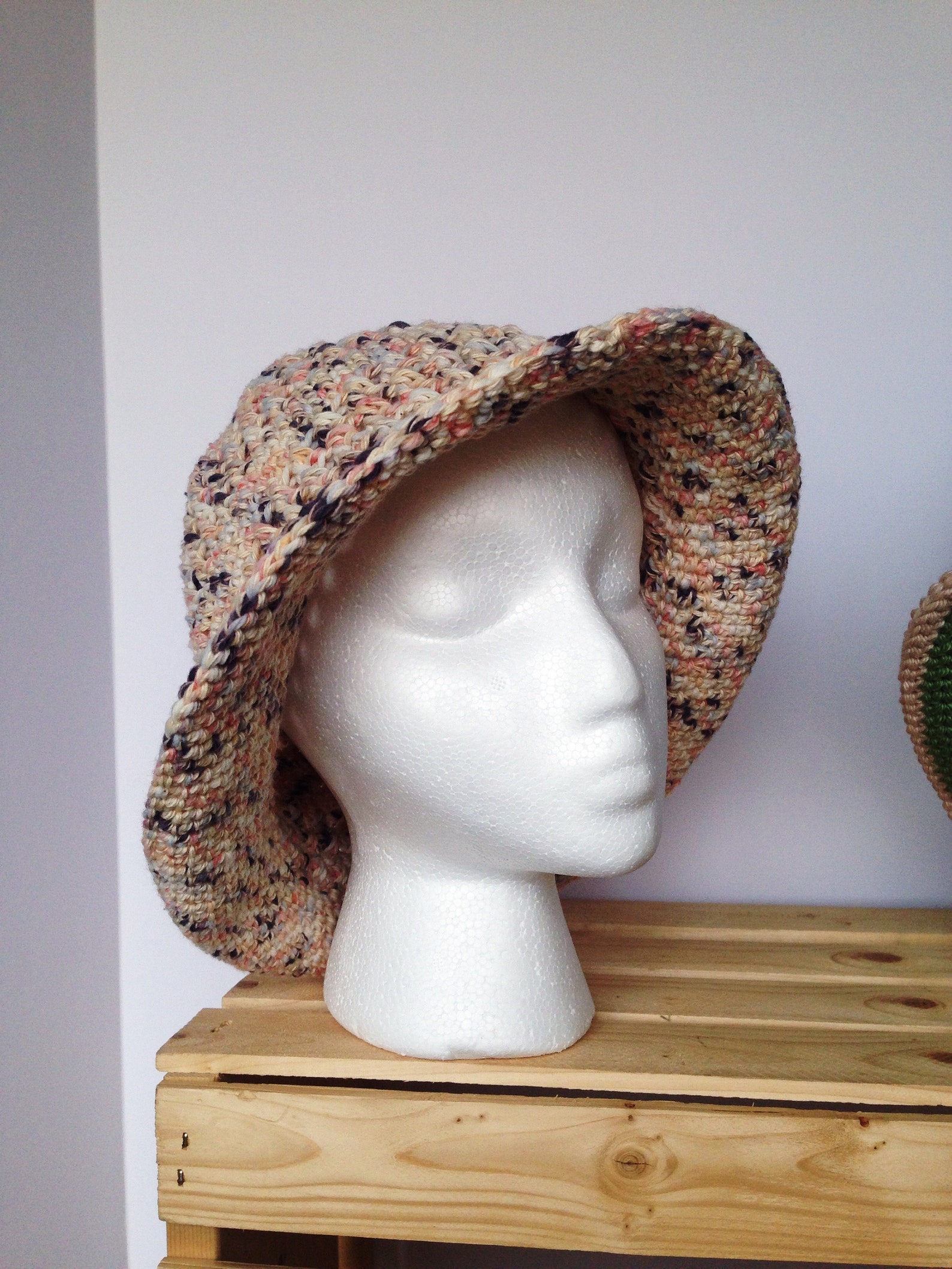 Sand Dollar Sunhat Pattern - Etsy