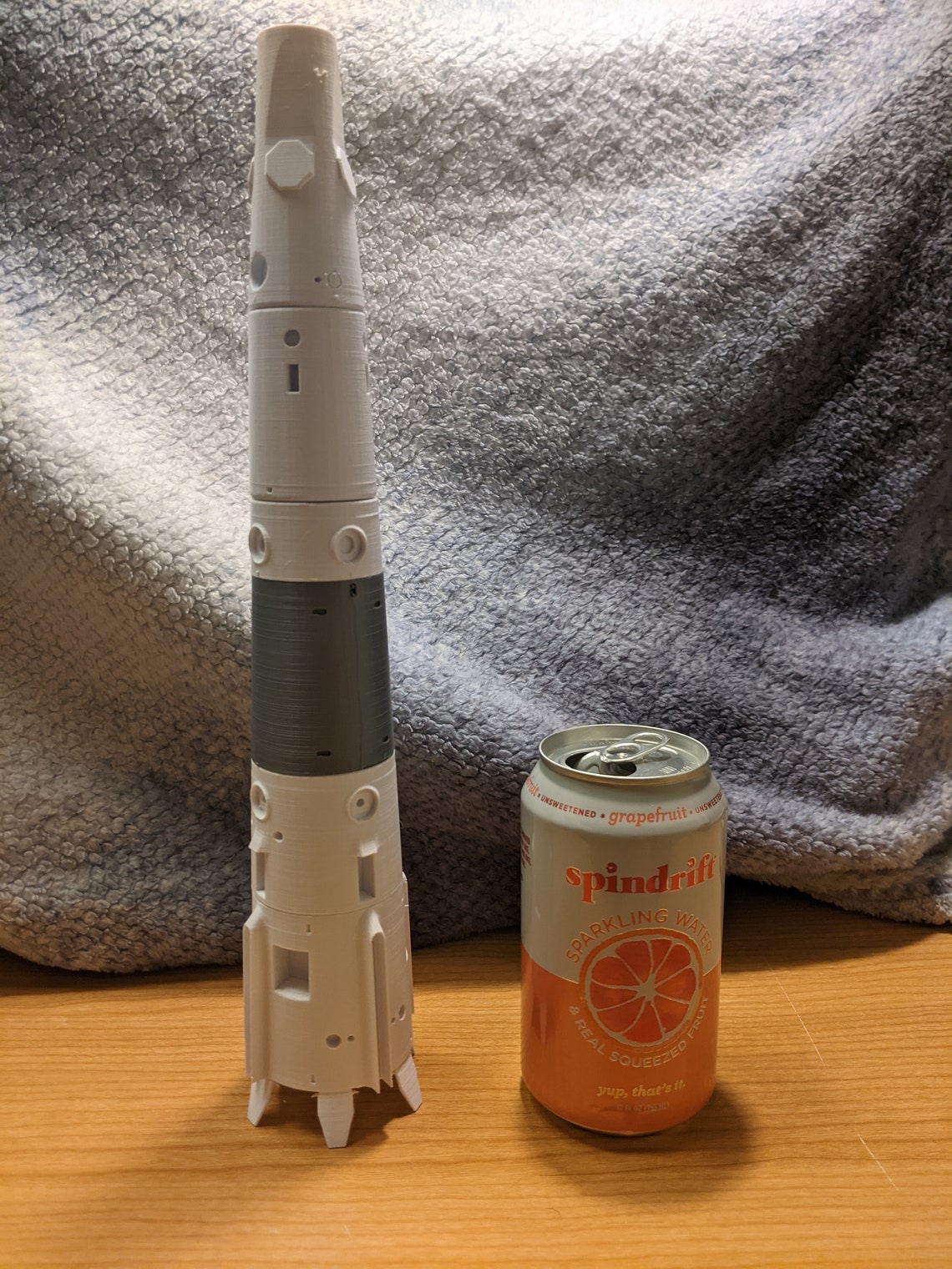 1:350 USSF Alan Shepard Kit - Etsy