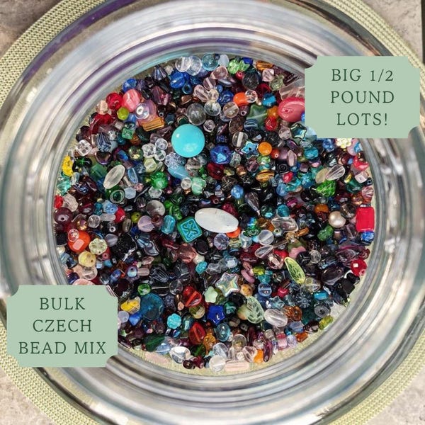 Big Bulk Vintage Jewelry - Etsy