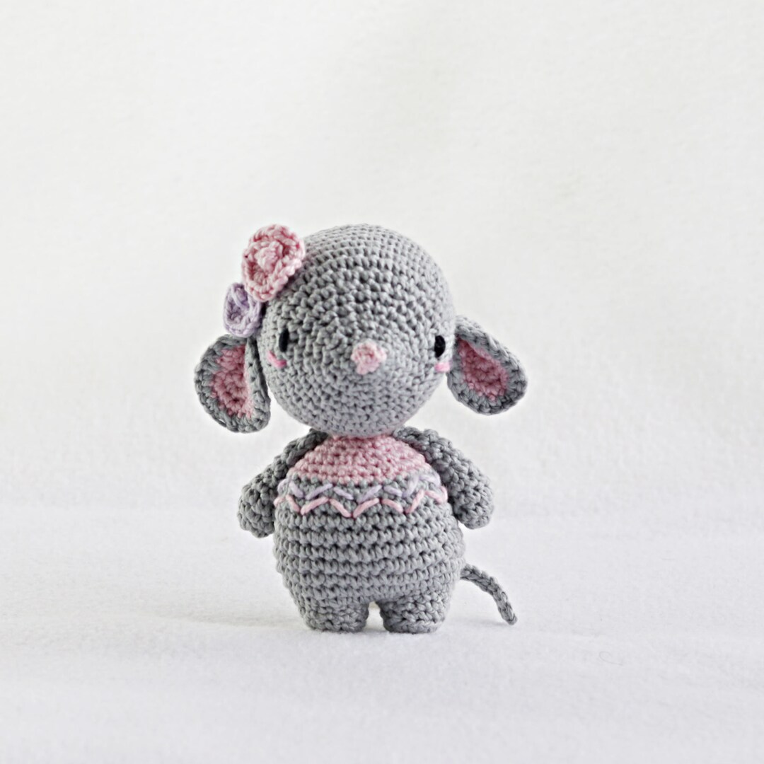 Alina the Mouse - Etsy
