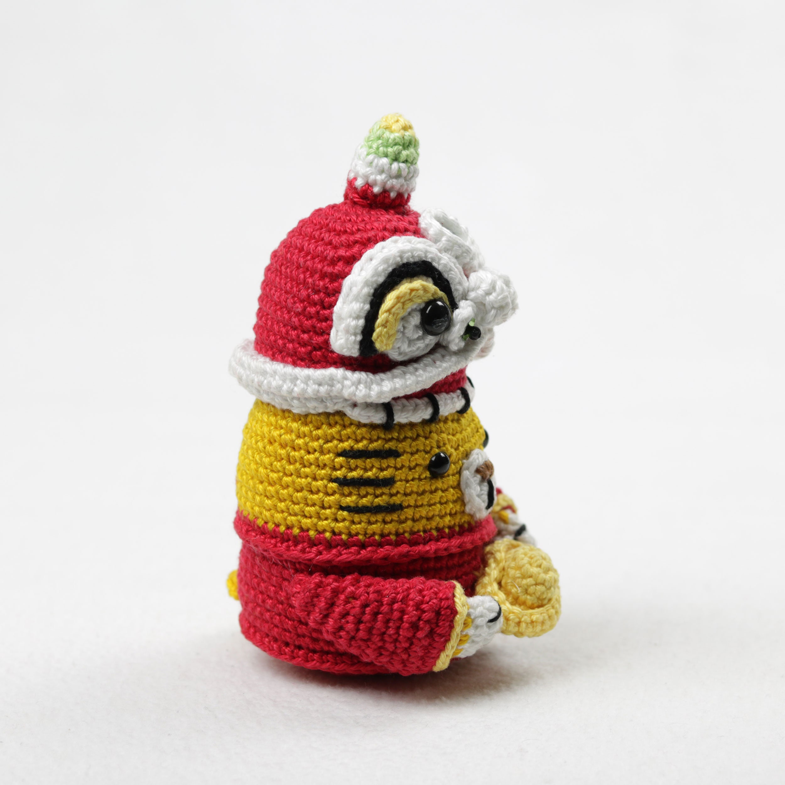 Shui the Chinese Tiger - Etsy