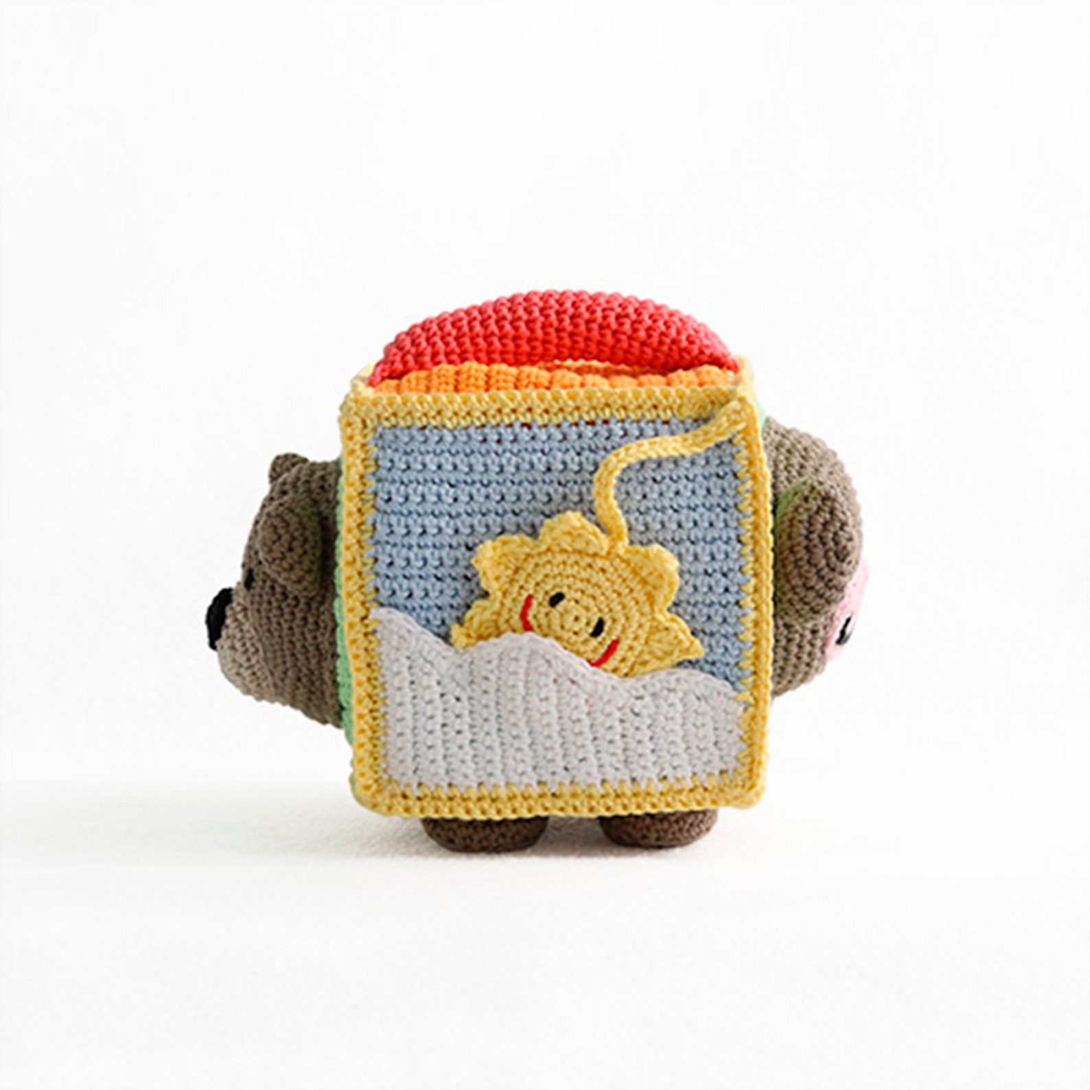 Didactic Cube | Etsy