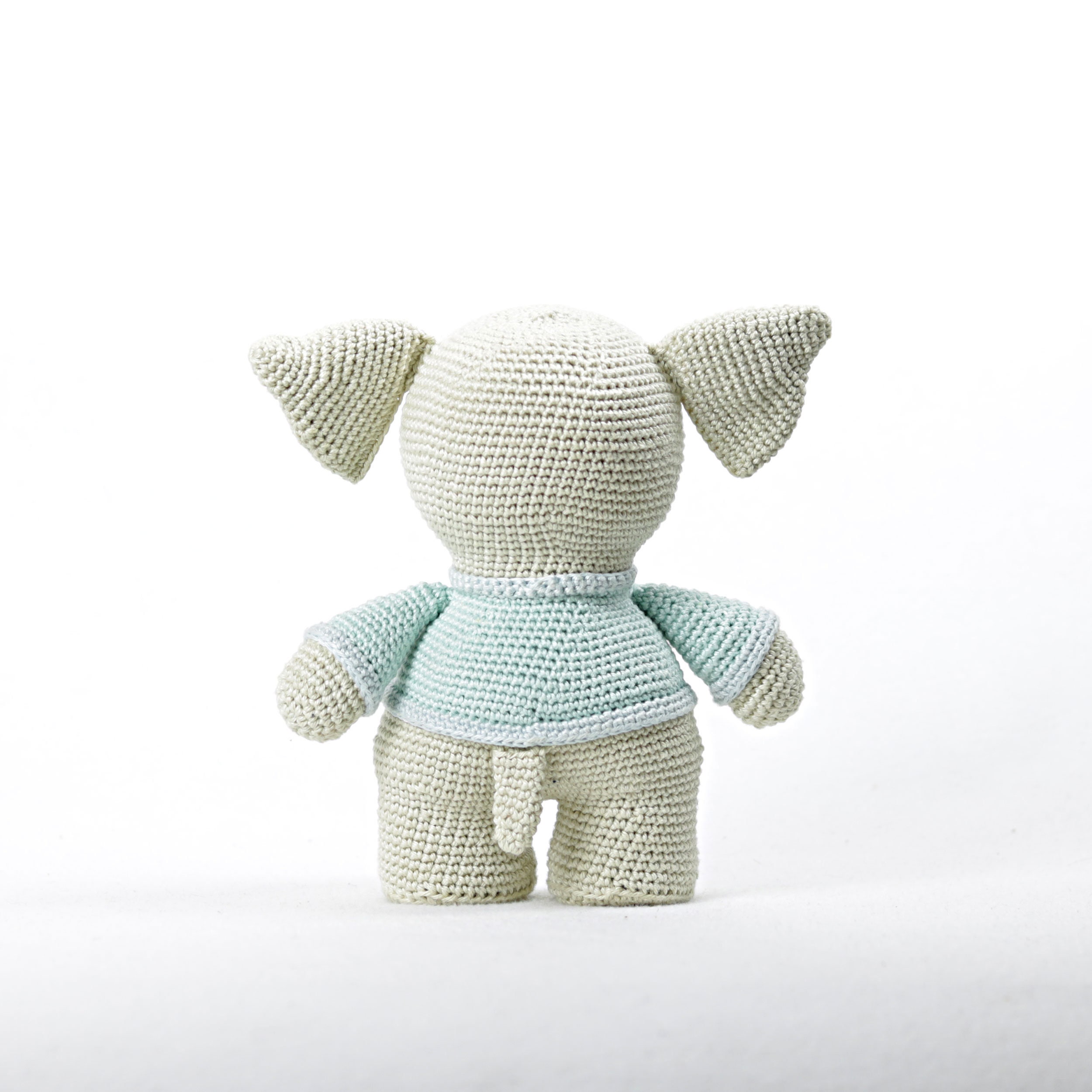 Ray the Elephant Base Pattern - Etsy