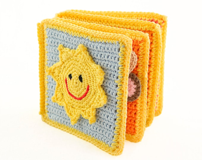 Didactic Book - Etsy