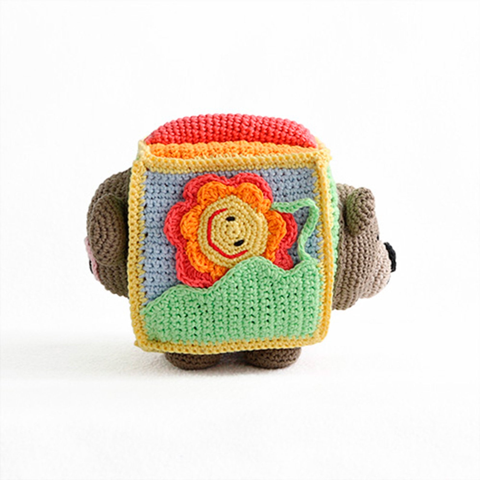 Didactic Cube | Etsy