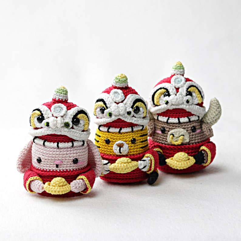 Min the Chinese Rabbit - Etsy