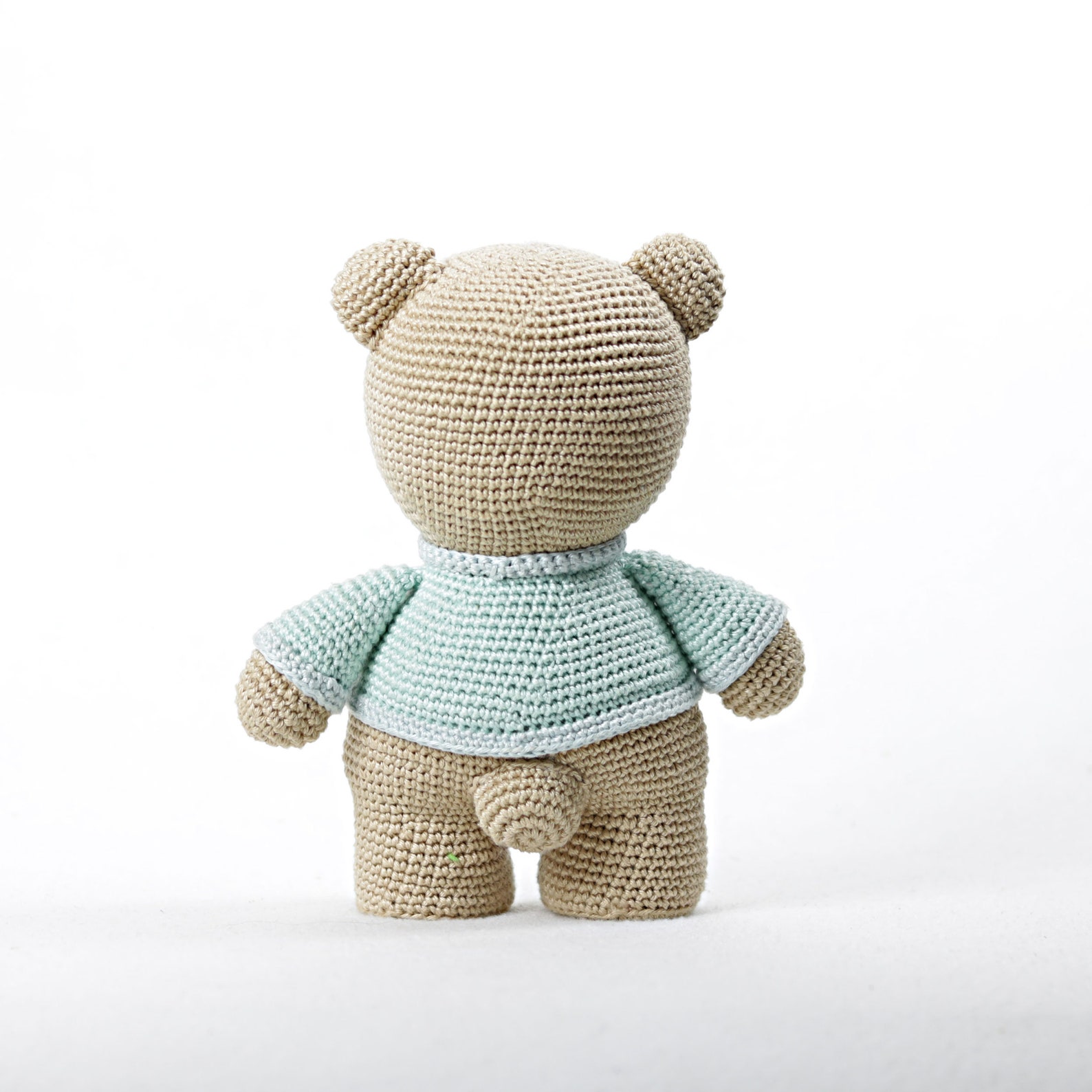Hugo Bear Base Pattern - Etsy
