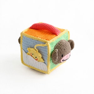 Didactic Cube - Etsy