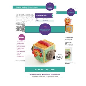 Didactic Cube - Etsy