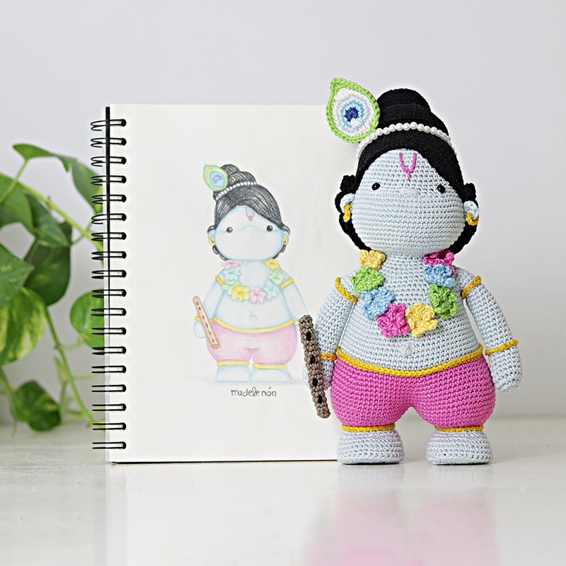 Crochet Buddha - Etsy