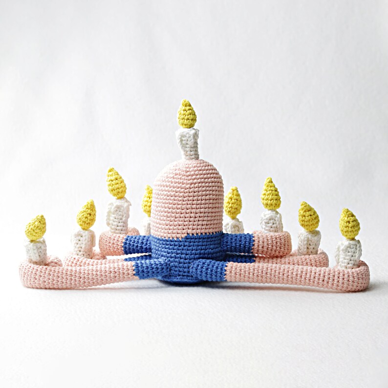 Hanukkah Octopus - Etsy