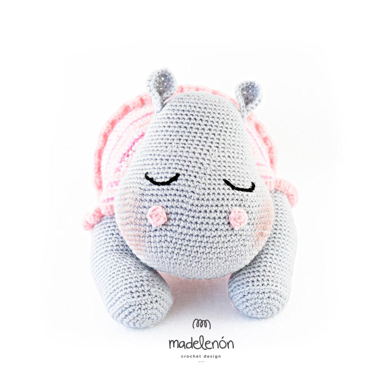 Bella Hippo - Etsy