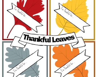 Gratitude Tree Engineer Prints/ Large Size Gratitude Tree/ - Etsy