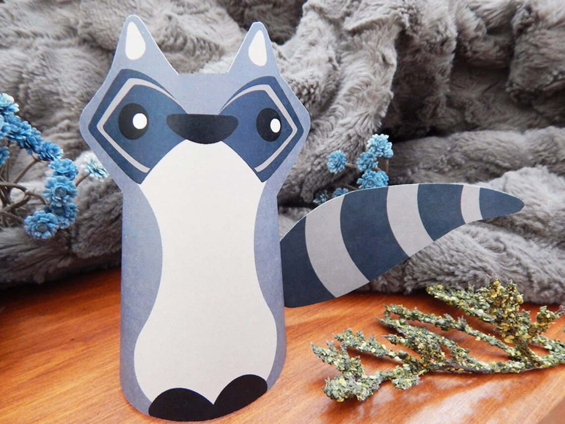 Woodland Animals Decorations Theme Forest Animals | Etsy