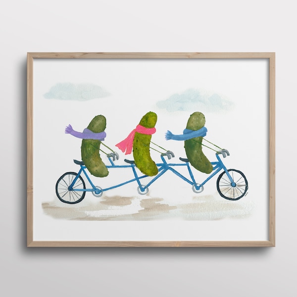 Bicycle Art - Etsy