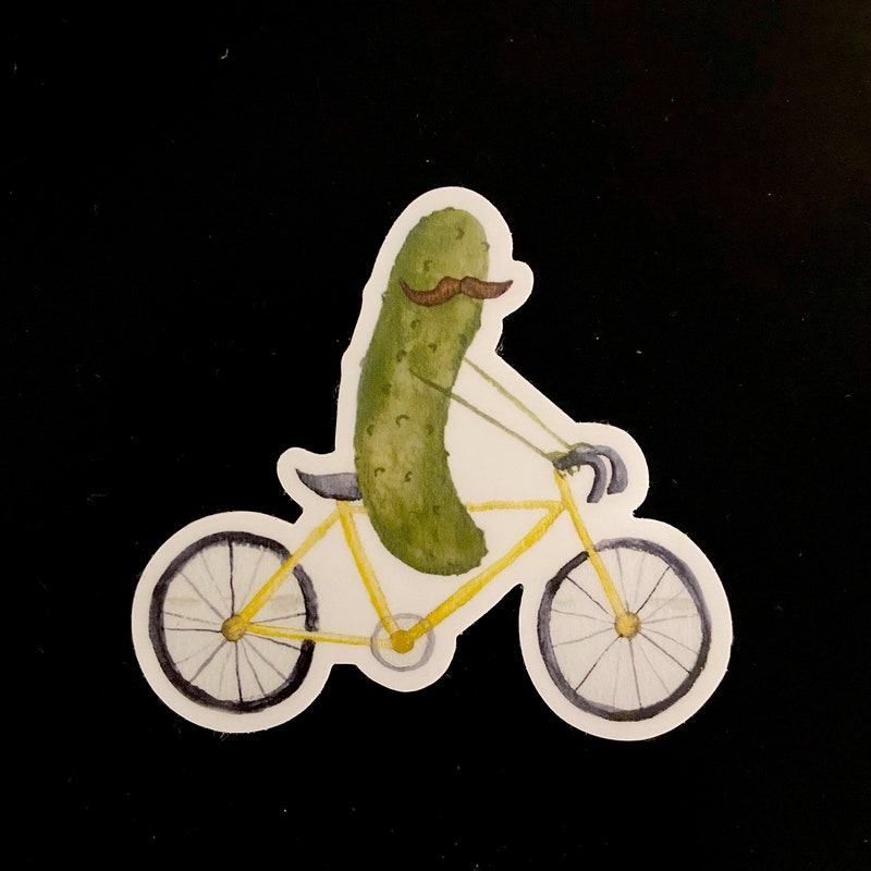 Bicycle Watercolor - Etsy