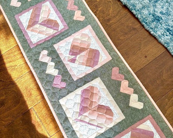 Gemstone Quilt Pattern PDF - Etsy Canada