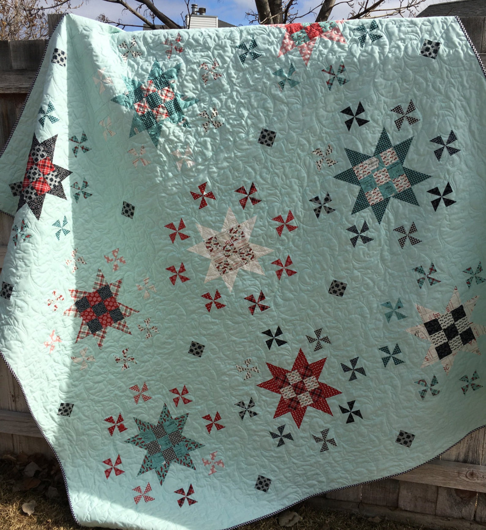 Surround Sound Quilt Pattern - Etsy