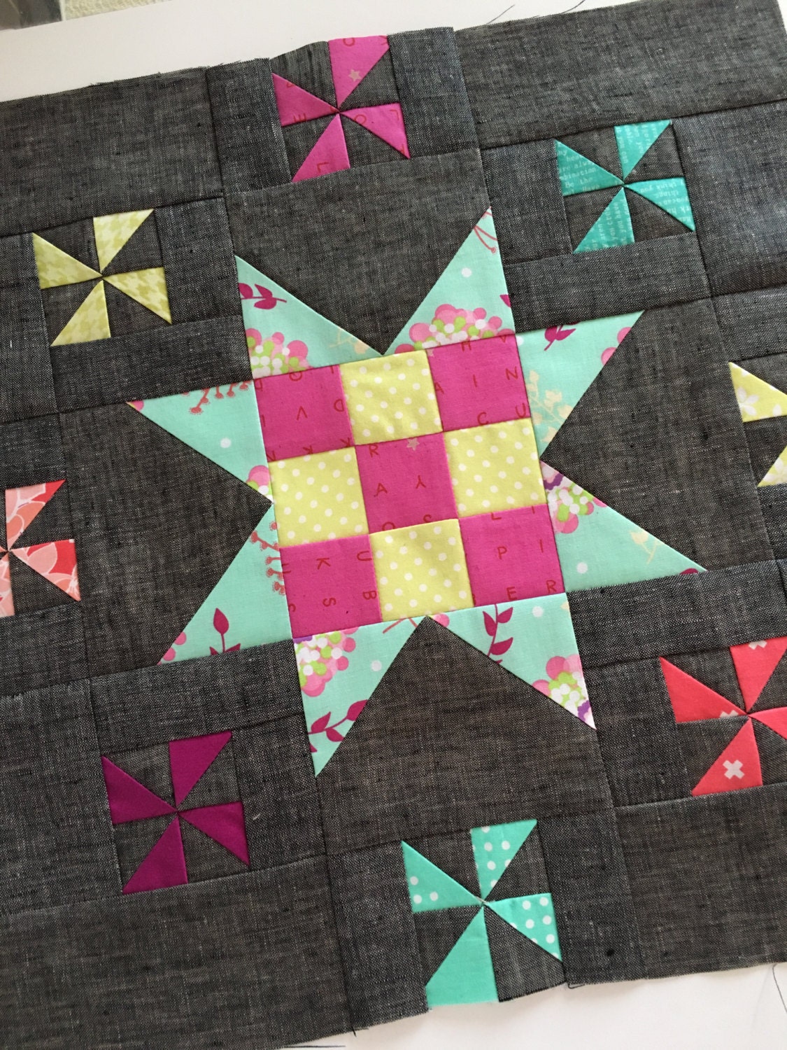 Surround Sound Quilt Pattern - Etsy