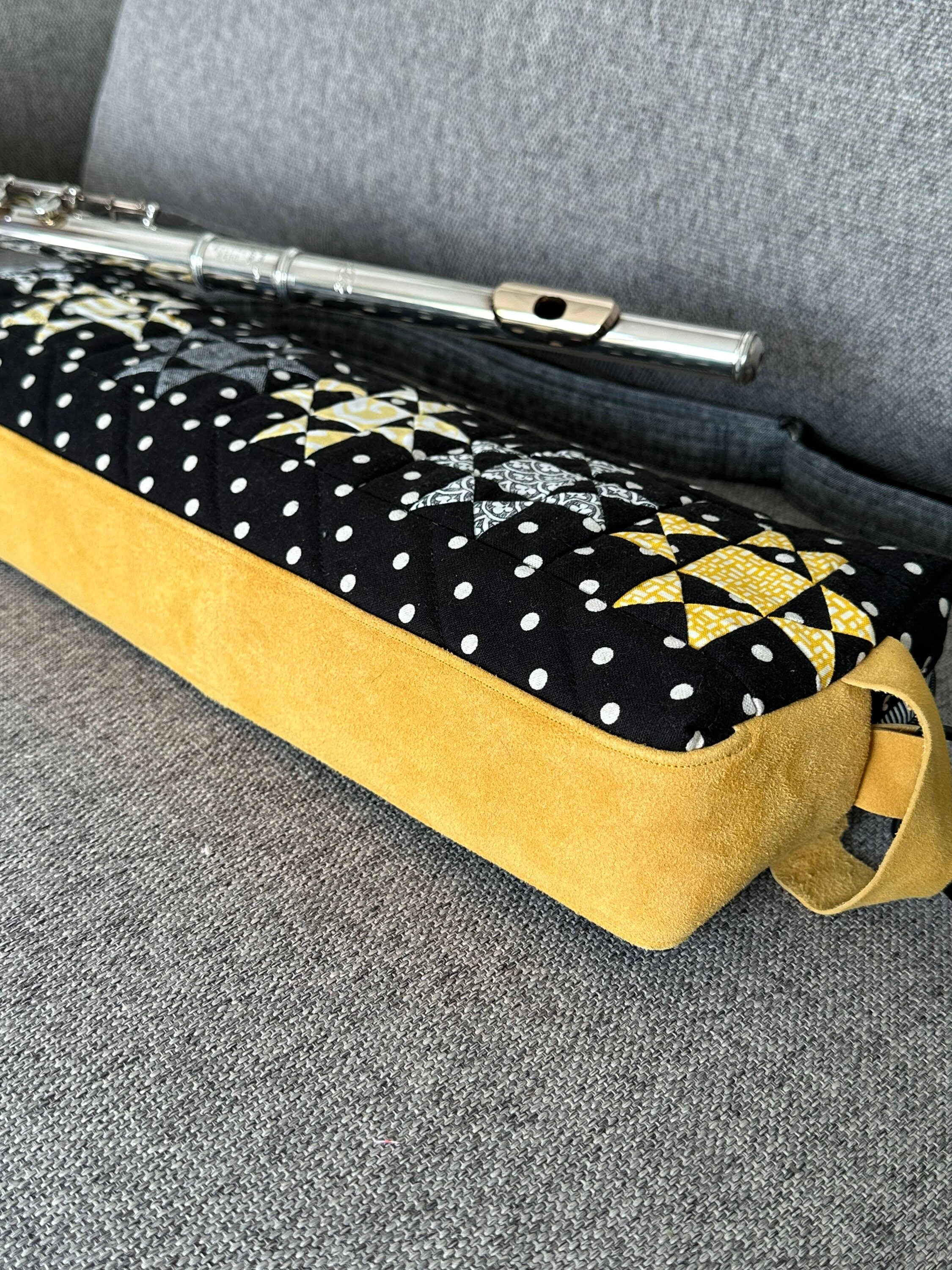 Flute Bag - Etsy