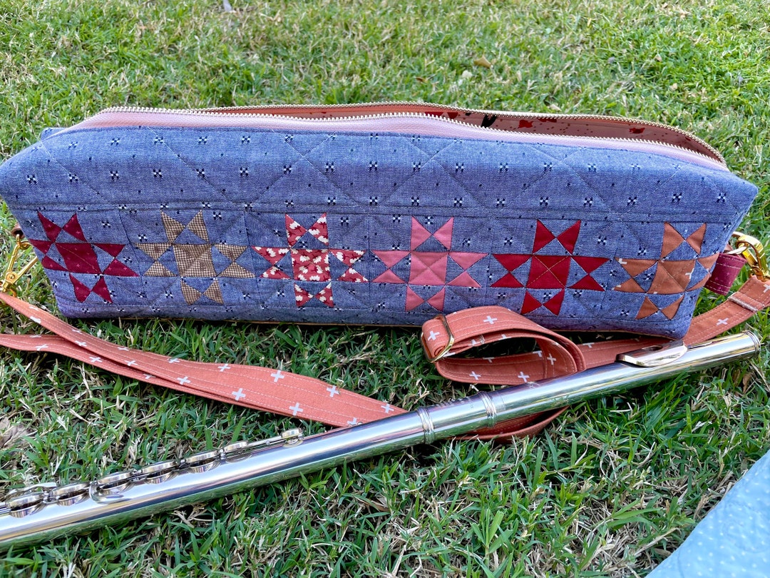 Flute Bag/flute Case - Etsy