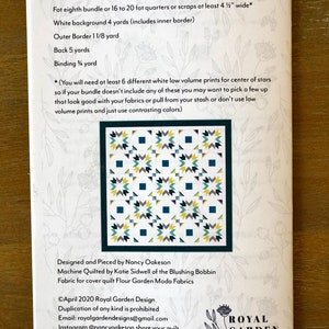Gemstone Quilt Pattern PDF - Etsy