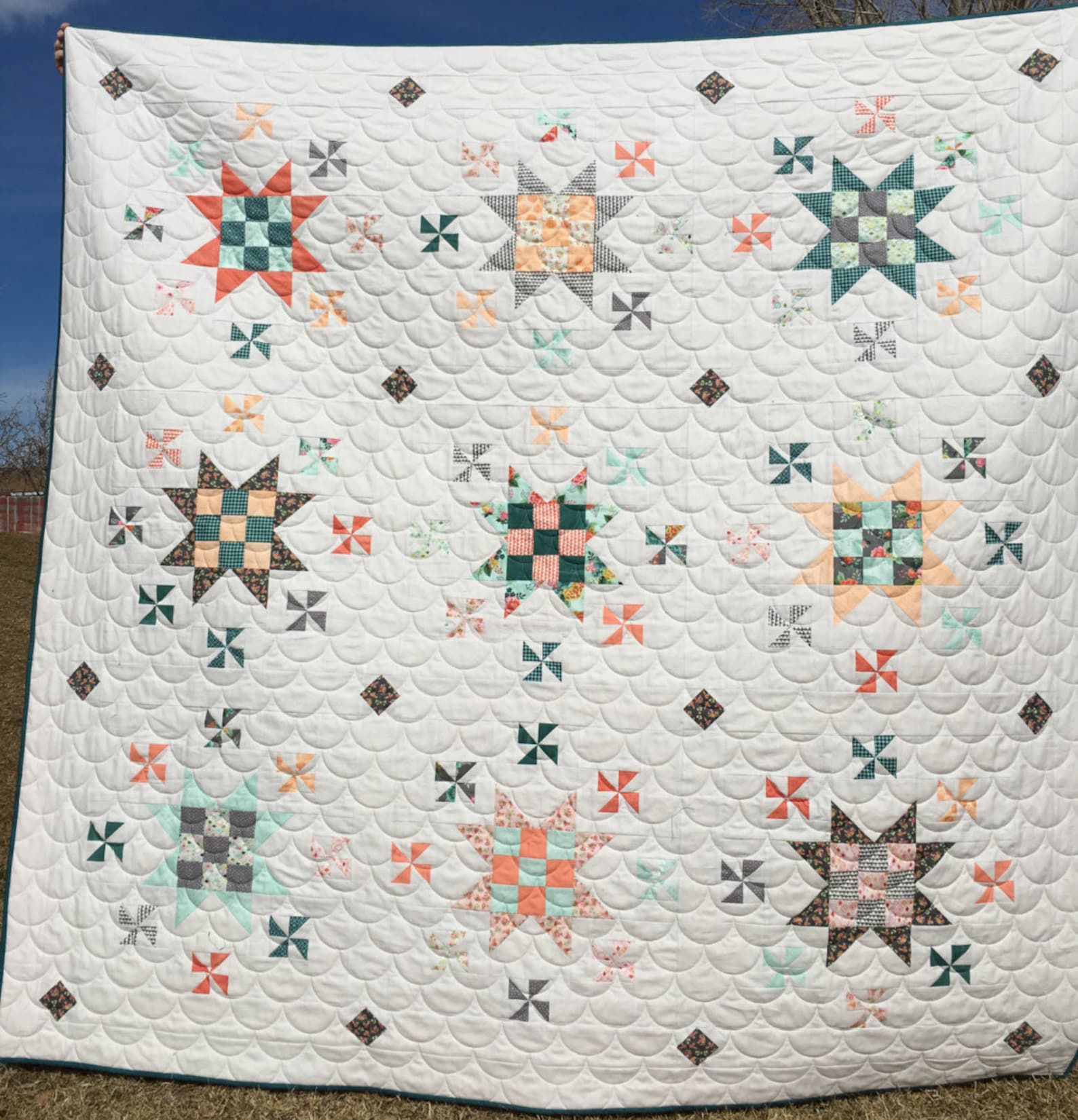 Surround Sound Quilt Pattern - Etsy