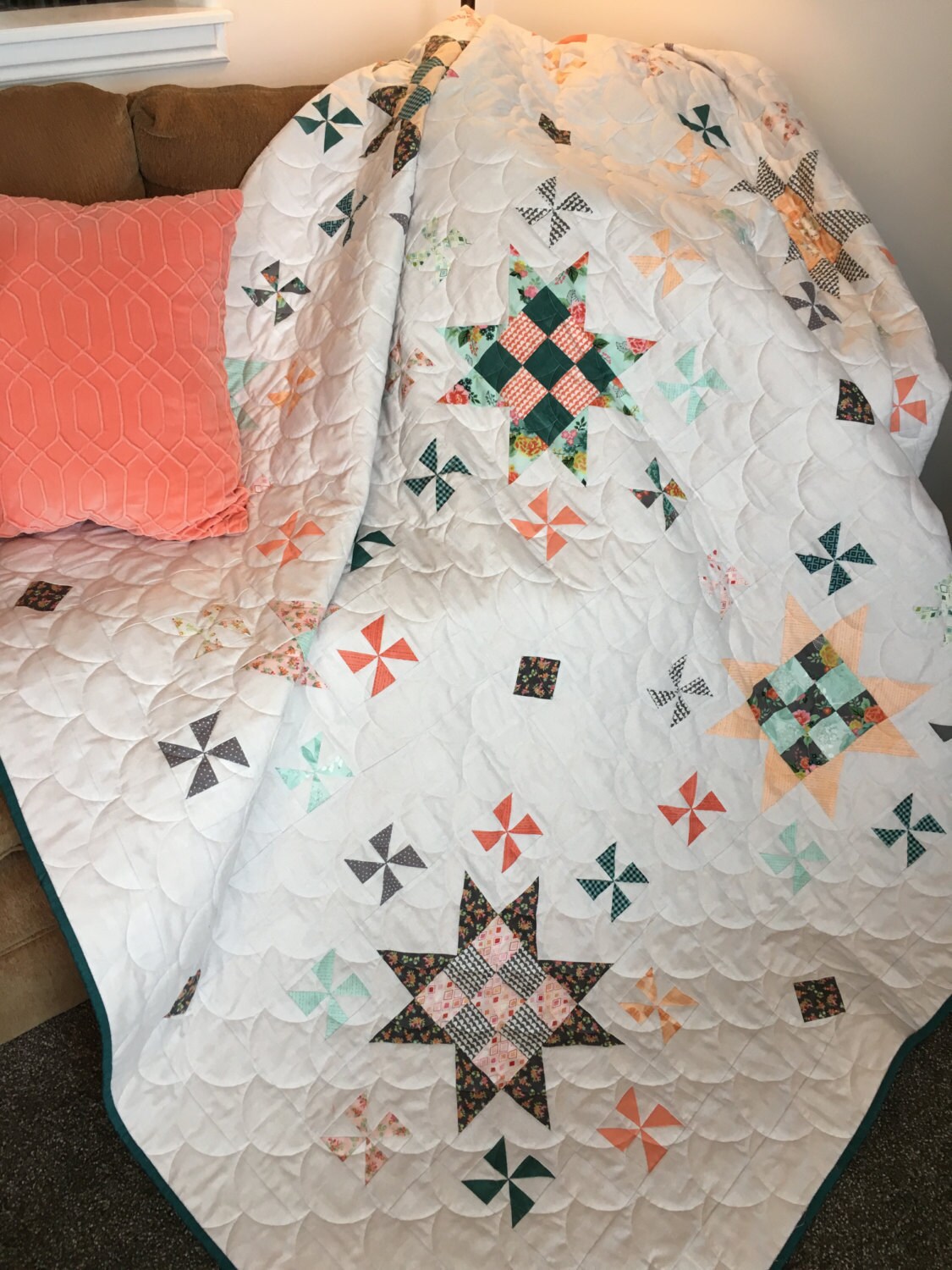 Surround Sound Quilt Pattern - Etsy