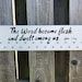 Jesse Tree Ornament Wall Display - Etsy