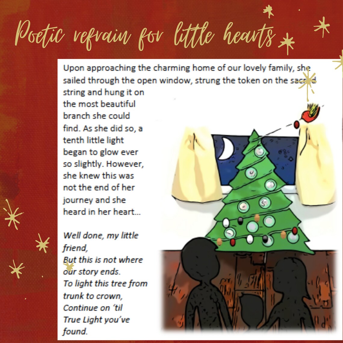 Jesse Tree Advent Story Devotional - Etsy