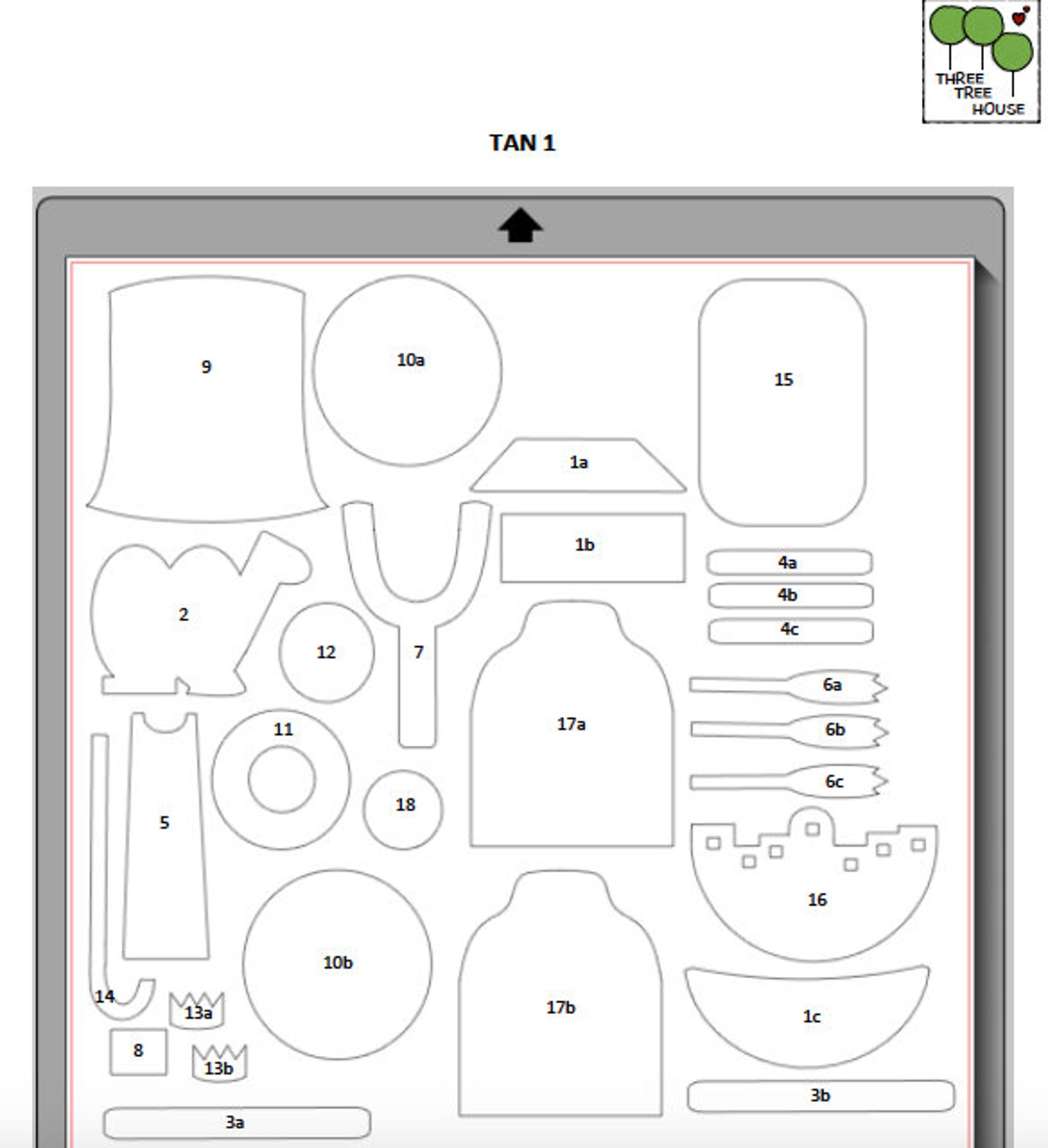 Jesse Tree SVG Cut Files and Guide - Etsy