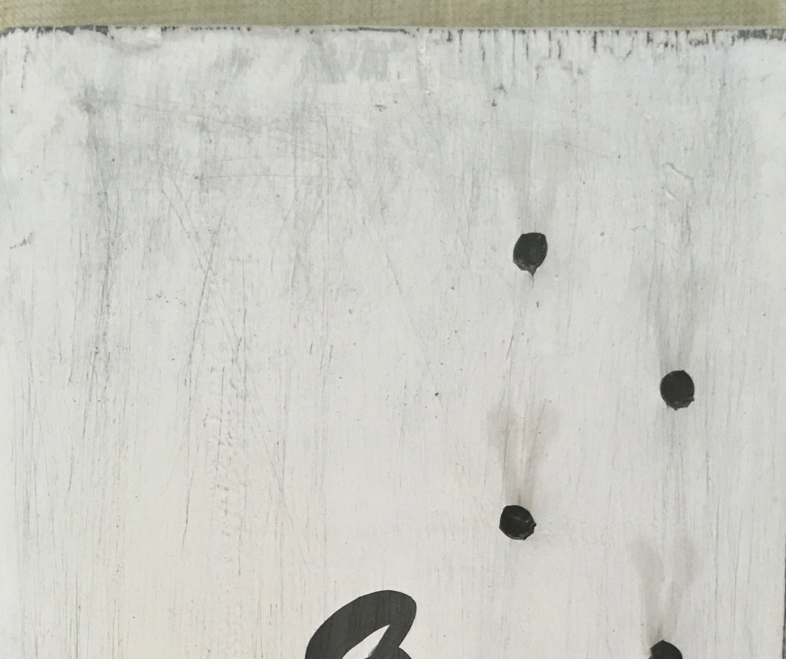 Jesse Tree Ornament Wall Display - Etsy