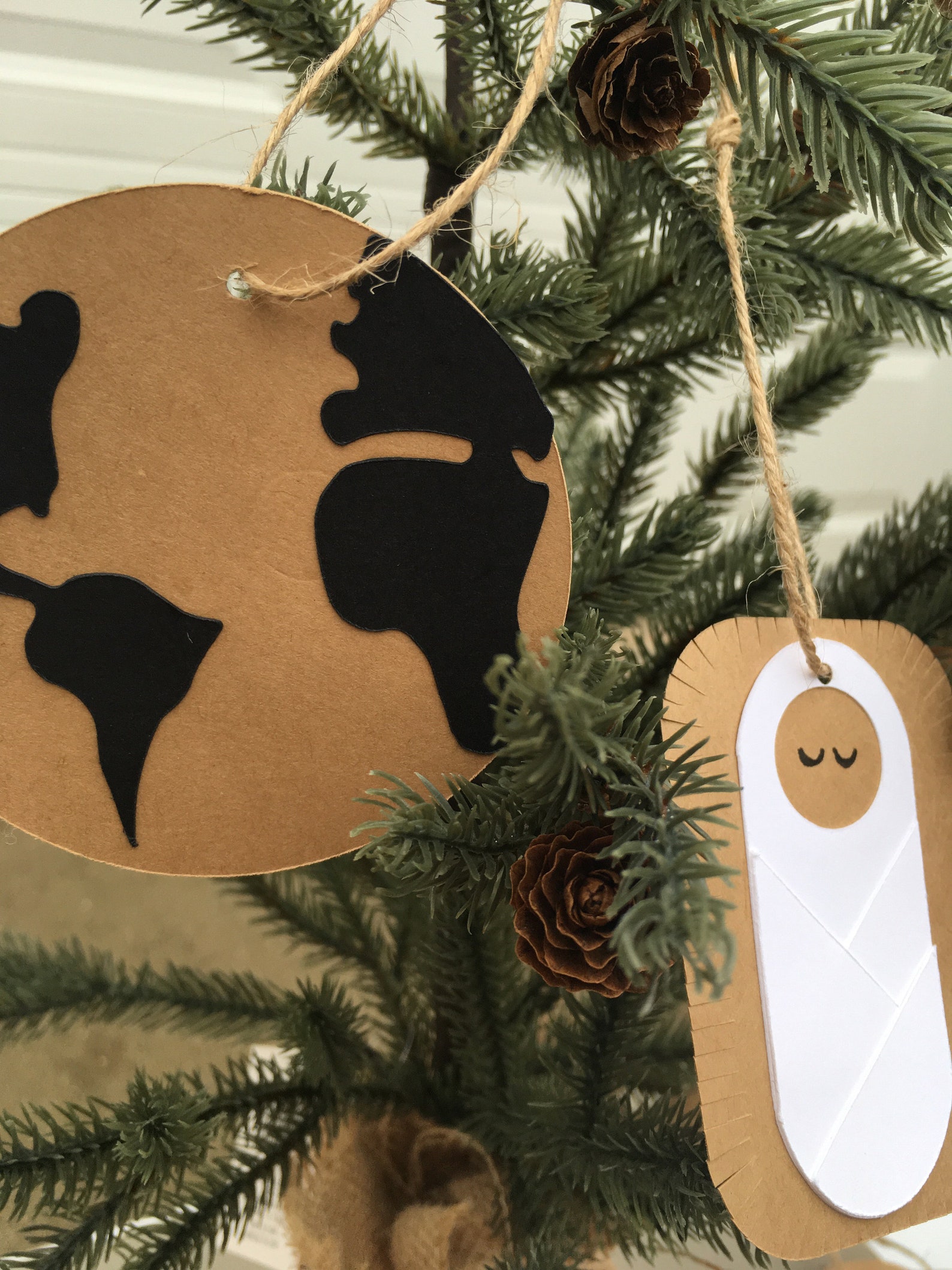 Jesse Tree Ornament KITS - Etsy