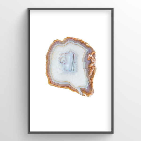 Agate Wall Art - Etsy