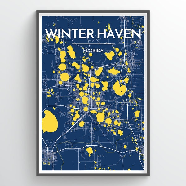 Winter Haven Florida - Etsy