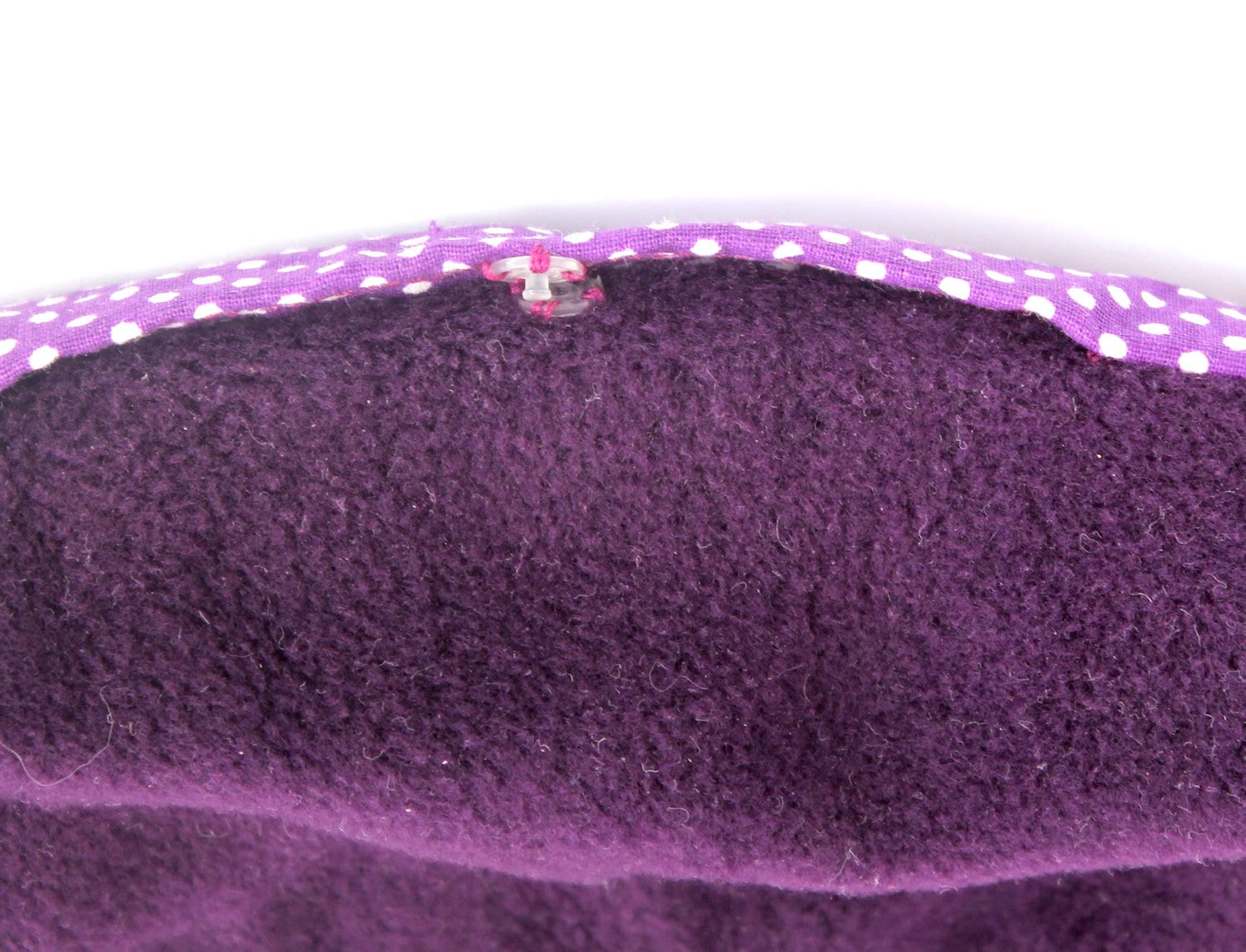 Relaxing Lavender Neck Pillow Purple Embroidery Removable - Etsy