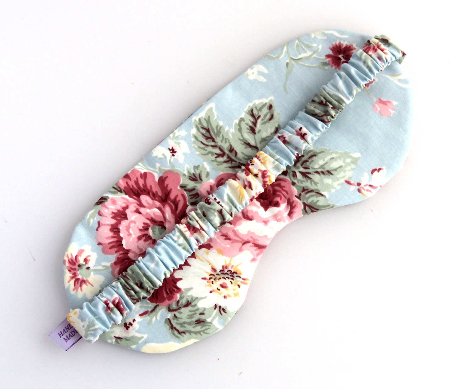 Luxurious Sleeping Eye Mask Relaxing Lavender Eye Pillow Rose Petals ...