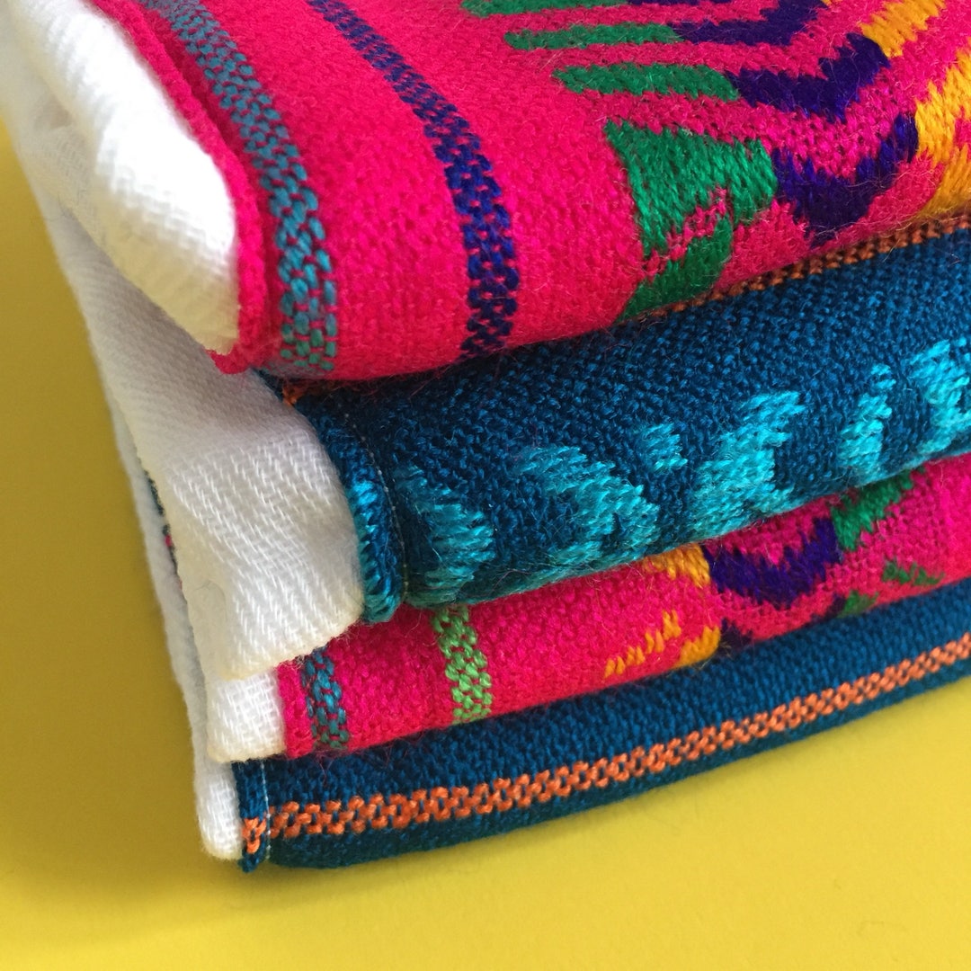 Mexican Inspired Baby Diaper Burpcloth, Unisex Baby Shower Gift - Etsy