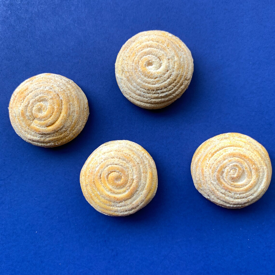 Miniature Pan Dulce Mexican Bread // Conchas, Empanadas, Orejas // Day ...