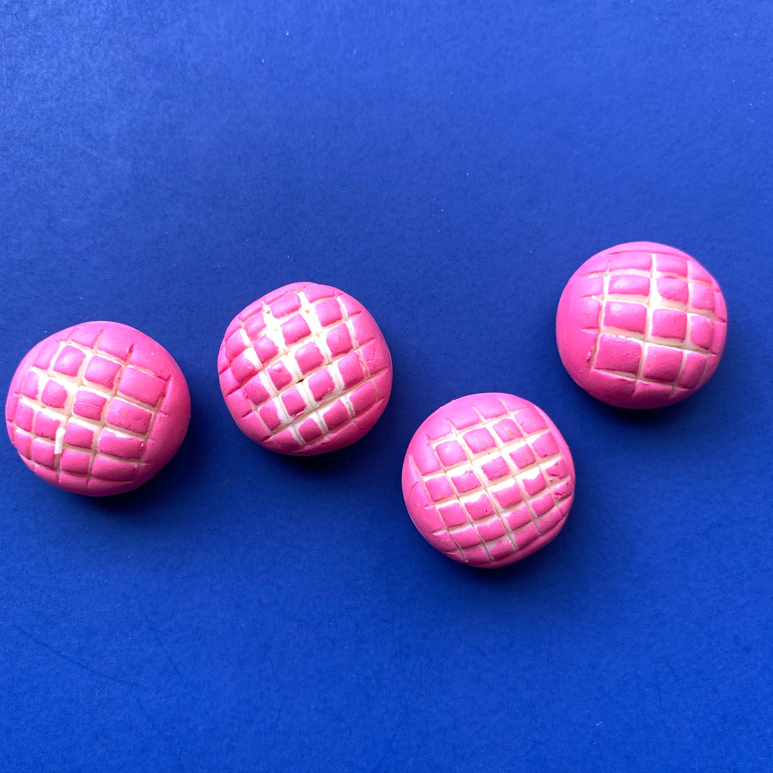 Miniature Pan Dulce Mexican Bread // Conchas, Empanadas, Orejas // Day ...