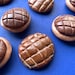 Miniature Pan Dulce Mexican Bread // Conchas Empanadas - Etsy