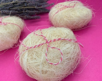 Estropajo Natural - Etsy