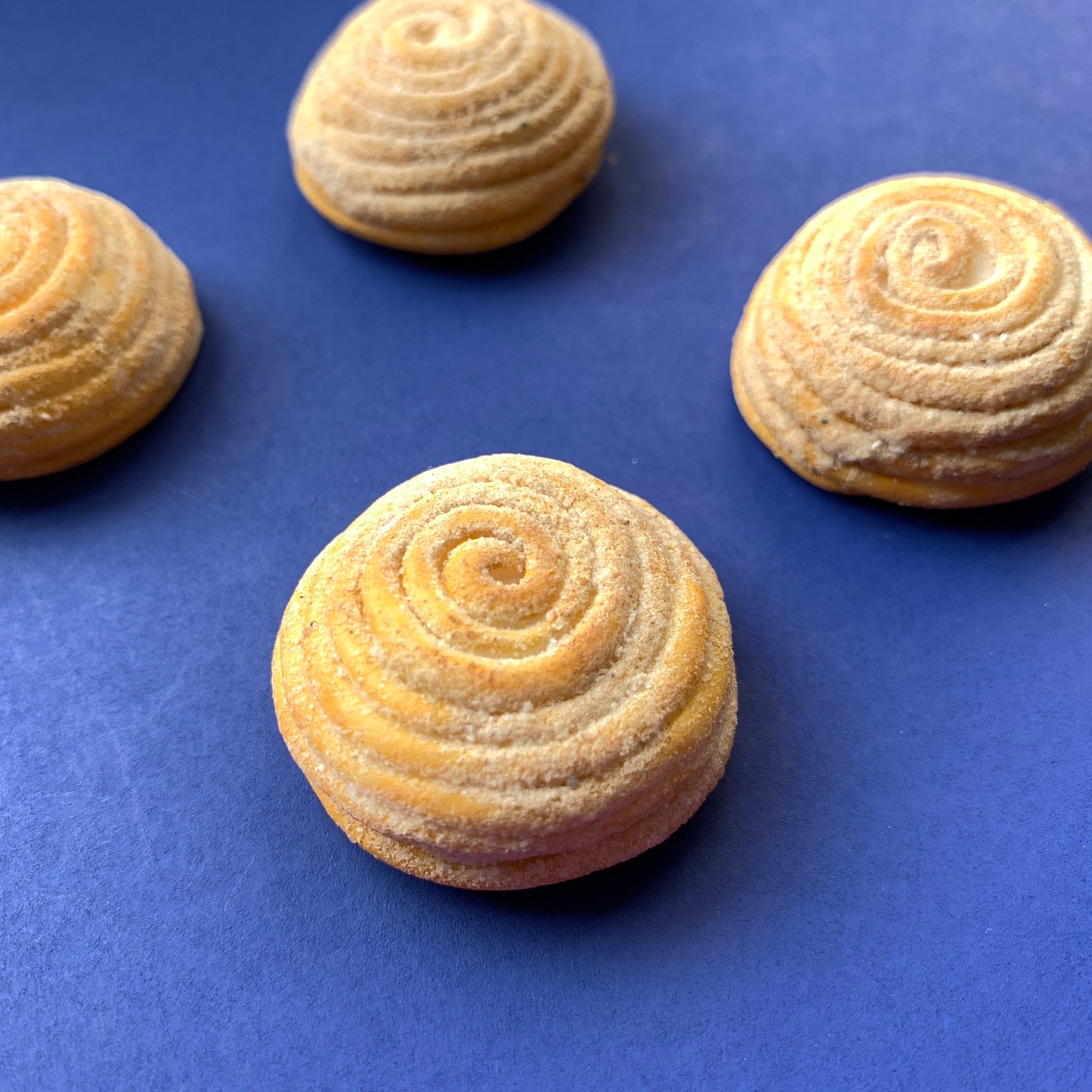 Miniature Pan Dulce Mexican Bread // Conchas, Empanadas, Orejas // Day ...
