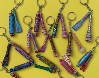 Oaxaca Keychain - Etsy