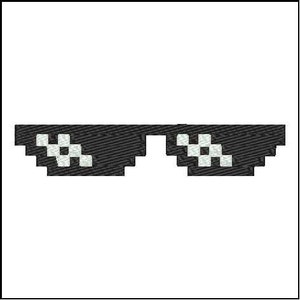 Thug Life Sunglasses Etsy