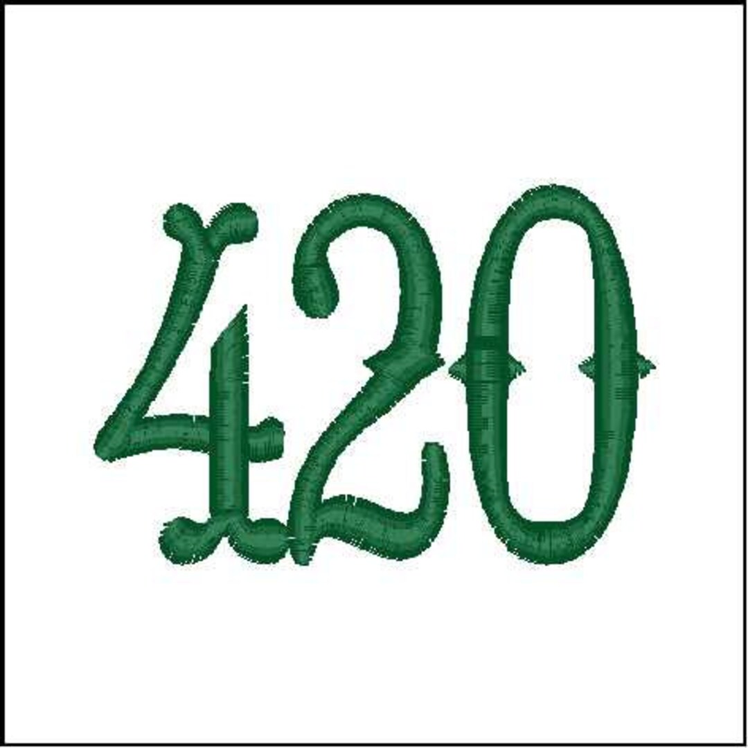 420- A Digital Embroidery Design File Download - Etsy
