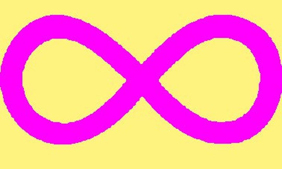 Infinity Symbol - Etsy