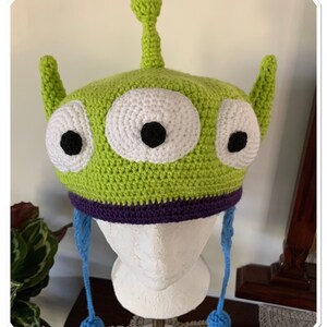 Logan Paul Alien Hat - Etsy